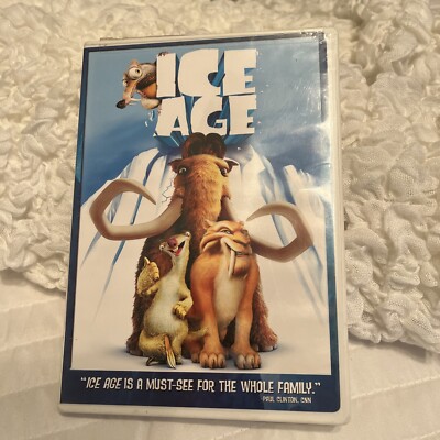 Ice Age (DVD) Ray Ramano | eBay