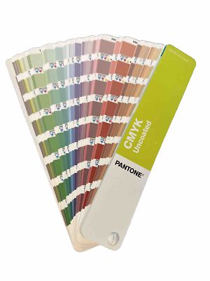 PANTONE CMYK Color Guide Set Coated &Uncoated Guides, 05/15/2023