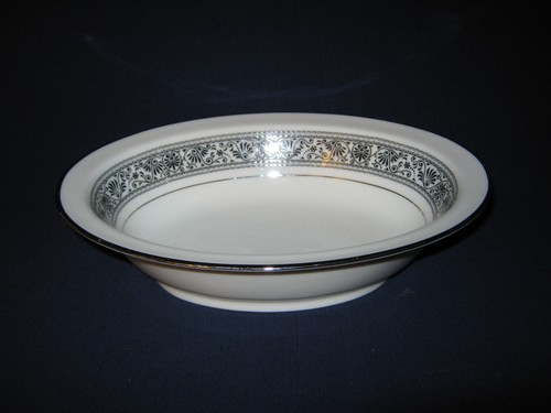 NORITAKE PRELUDE 10" OVAL VEGETABLE SERVING BOWL-{NICE} | eBay