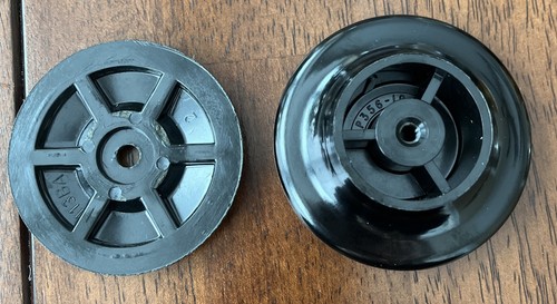 Vintage Replacement Lifetime Stainless Cookware Knob P356-19 & Disc ...