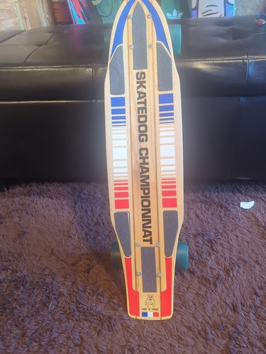 Skatedog Championnat Slalom Board With Kryptonic Wheels | eBay