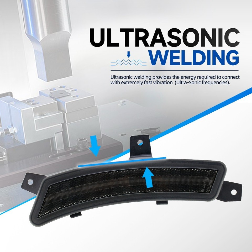 For 25+ Cadillac Escalade / ESV LED Side Marker Light Elevation Welcome ...