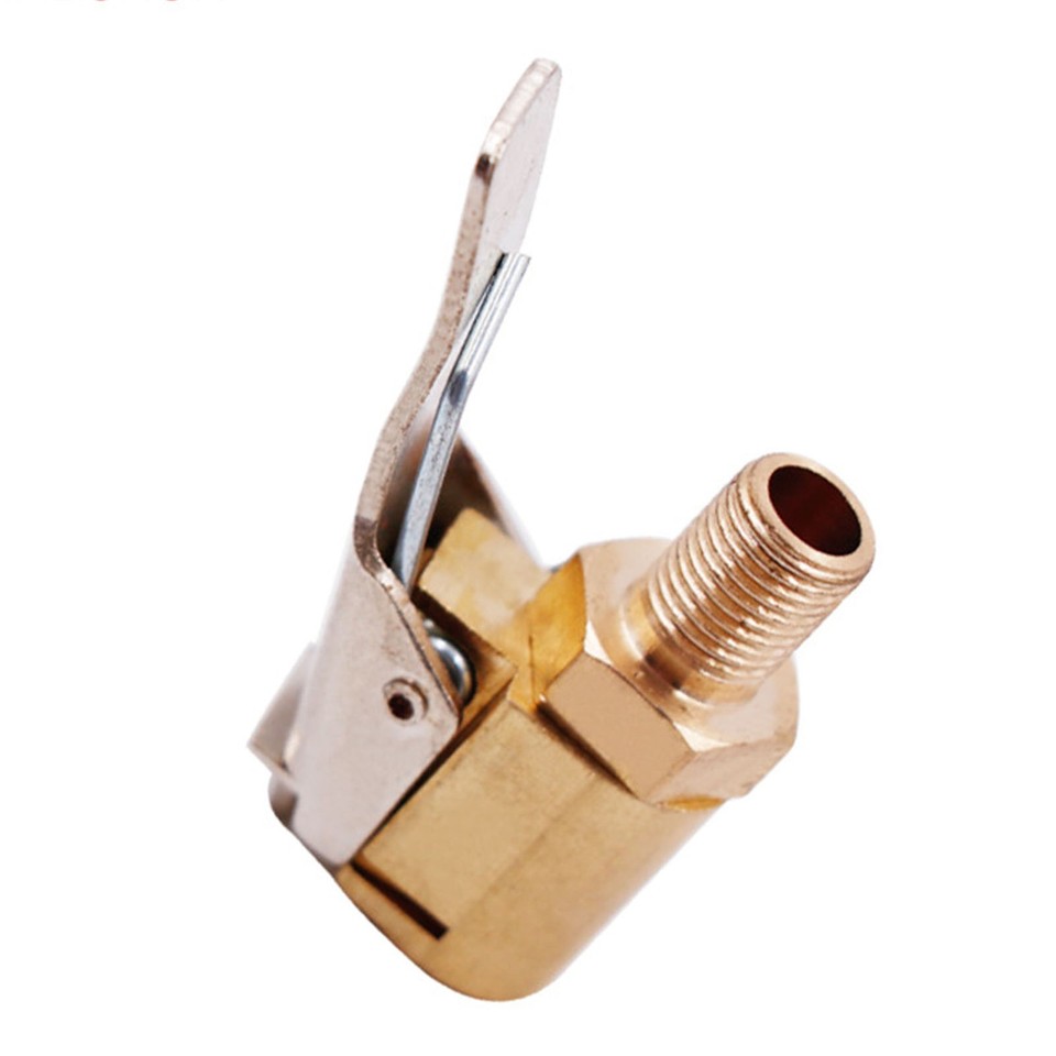 Car Air Pump Thread Nozzle Adapter Efficient Versatile Sturdy ...