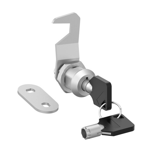 1 Pack Tubular Cam Locks, Tool Box Lock Replacement, 5/8" Cam Lock ...