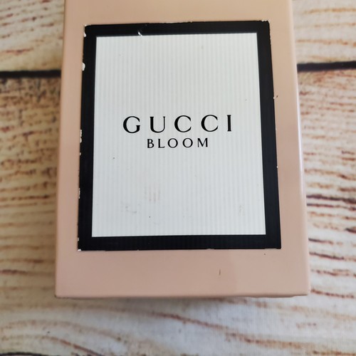 Gucci Bloom Eau De Parfum 1.6 Oz 50 Ml Perfume Authentic | eBay