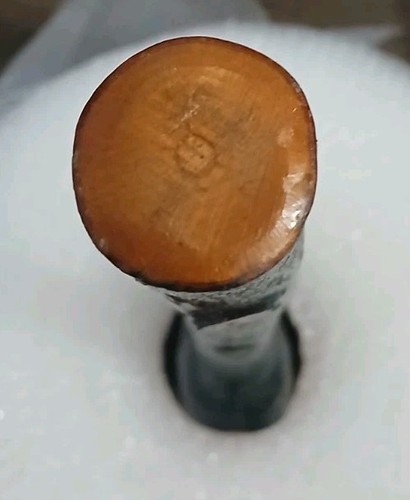 Vintage Irish shillelagh hanging club cudgel stick blackthorn wood ...