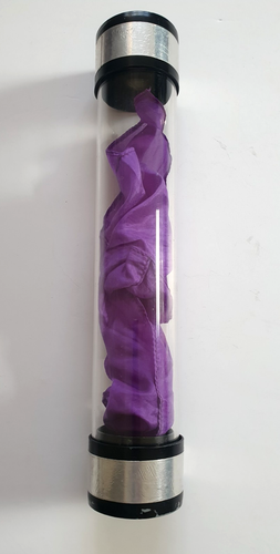 COLOUR CHANGING SILK TUBE - Professional Magic Trick | eBay