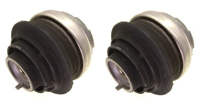 Lemforder Set of 2 Engine Mounts for Benz W211 W215 W220 R230 CL55 AMG ...