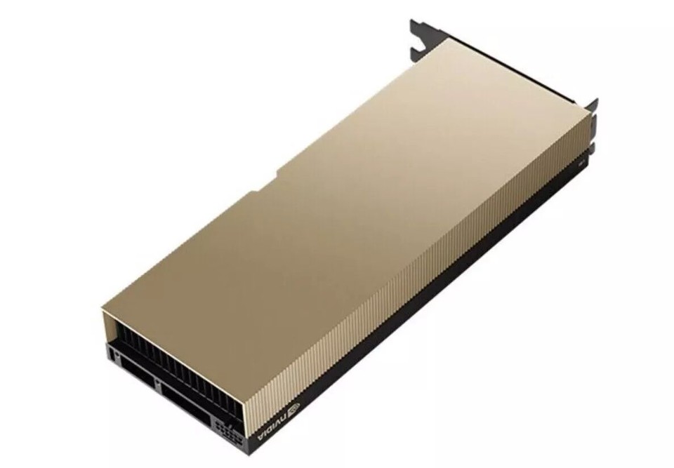 NVIDIA Tesla L40S 48GB Deep Learning GPU operation acceleration AI ...