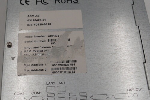 Siemens ABP402-A(SX) Industry PC | eBay