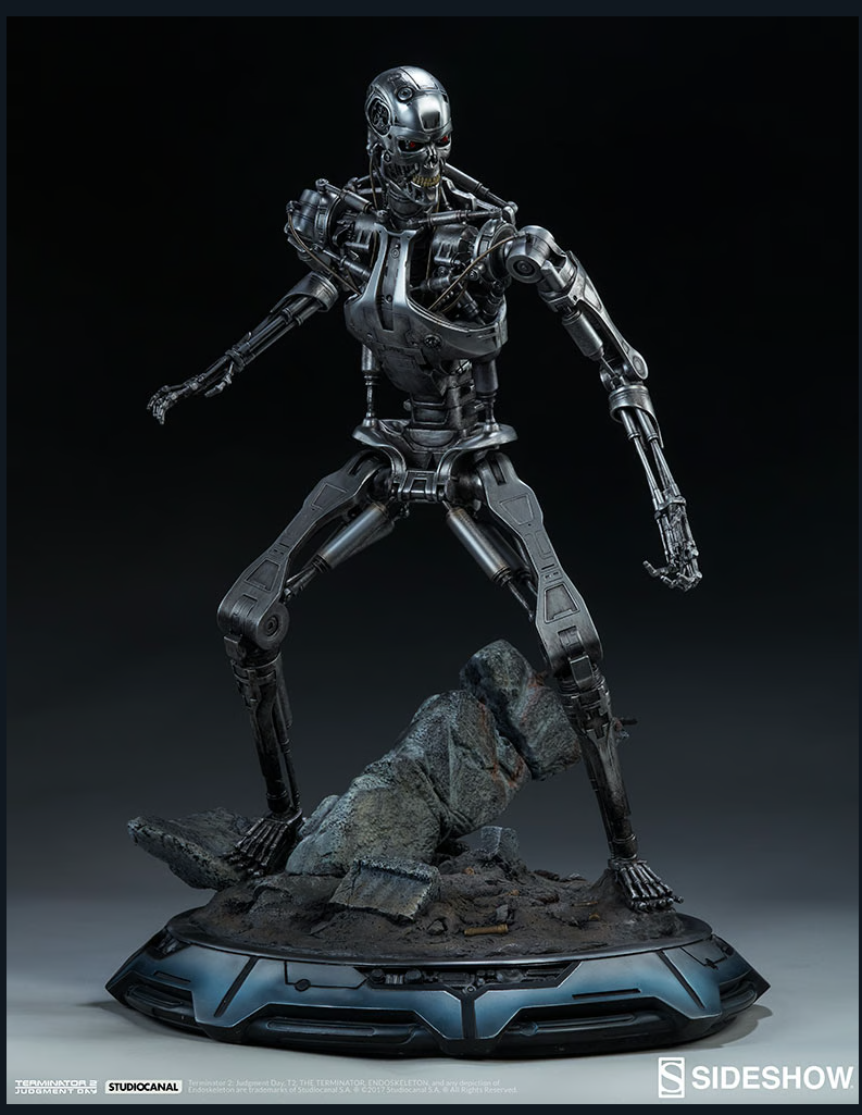 Terminator Endoskeleton