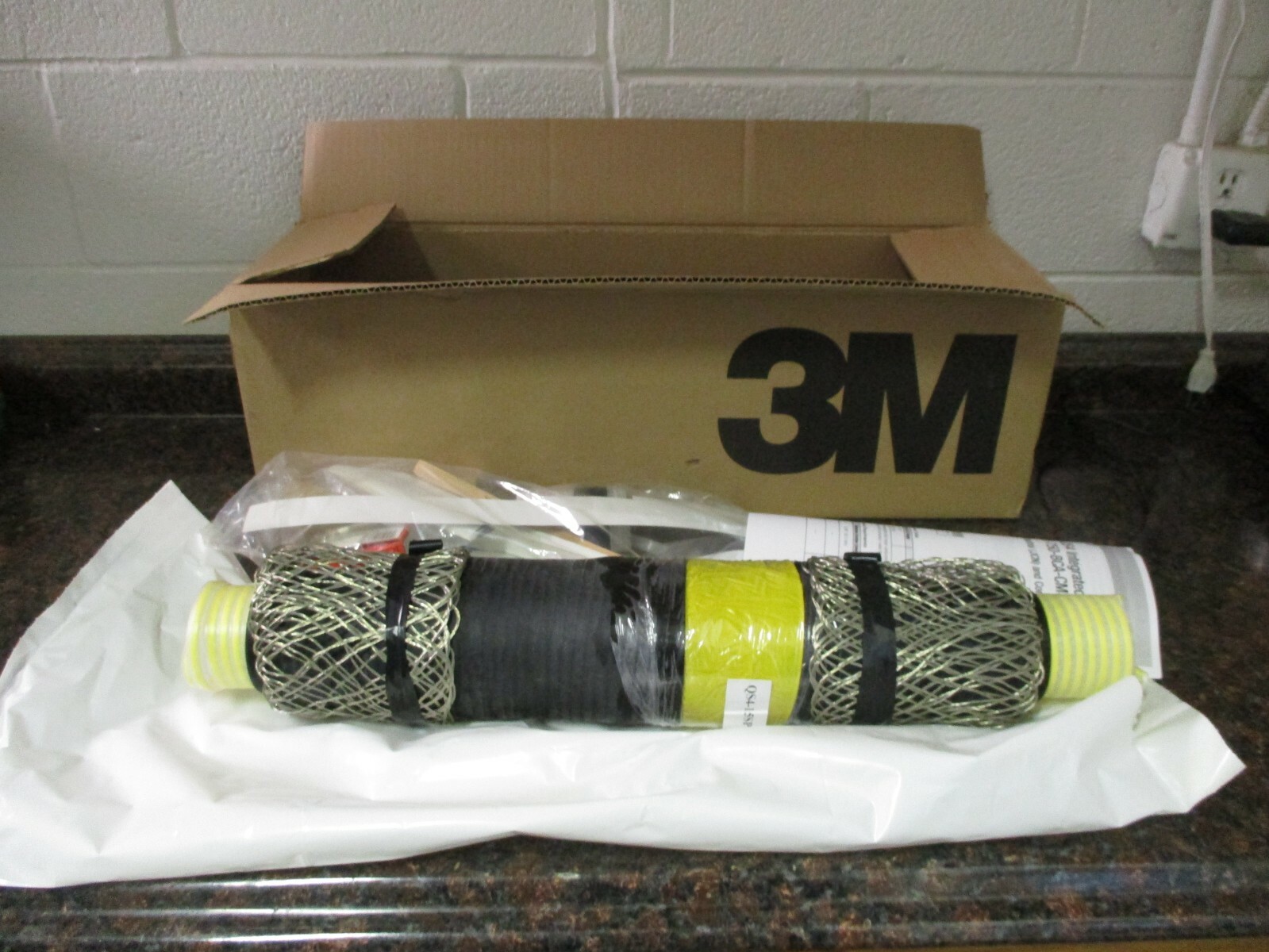 3M QS4-15SP-350-750- Inline Splice Accessory Kit USMC Veteran for sale ...