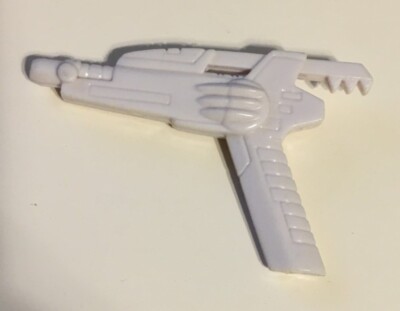 Mighty Morphin Power Rangers Gun Blaster Weapon Original Vintage | eBay