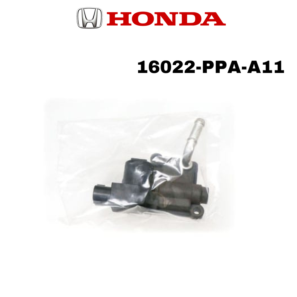 Honda OEM Idle Speed Air Control Valve 16022-PPA-A11 for 2002-2004 CR-V ...