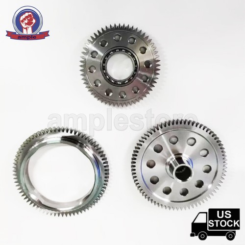10R80 10L90 Auto Transmission Oil Pump Drive Gear Set Kit For FORD GM ...