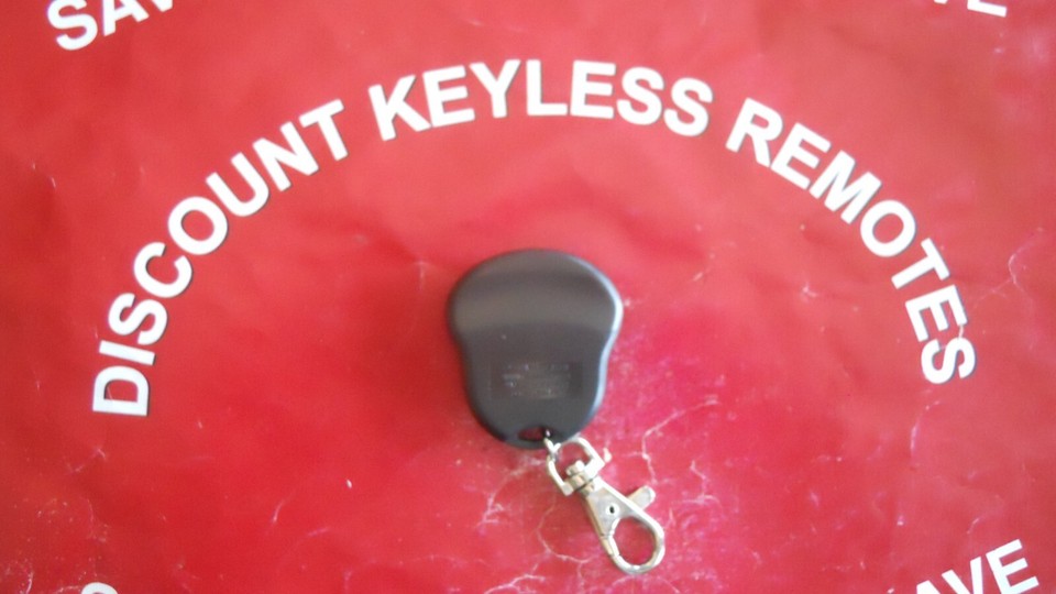 OMEGA KEYLESS REMOTE L2M4410 OMEGA#4410 BLUE LIGHT VERY GOOD CONDITION ...