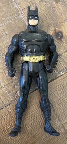 1990 Kenner DC Comics Batman 5” Action Figure | eBay