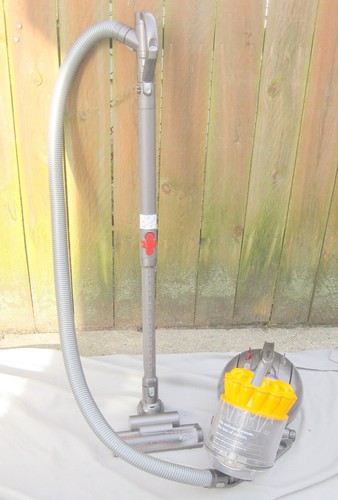 Dyson DC39 Bagless Ball Canister Vacuum Cleaner Works Great | eBay