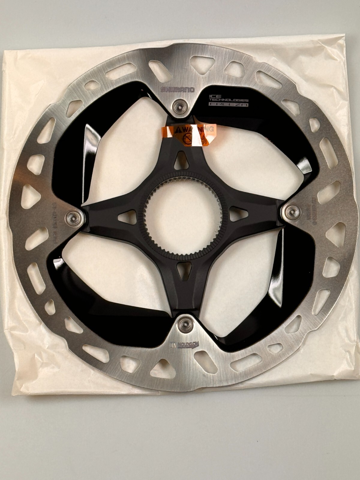 Shimano XTR RT-MT900 External Disc Brake Rotor 160mm Center Lock with ...