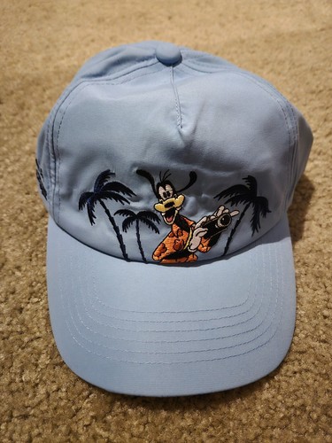 Disney Vacation Club DVC Member Cruise exclusive WISH 2023 Hat Goofy | eBay