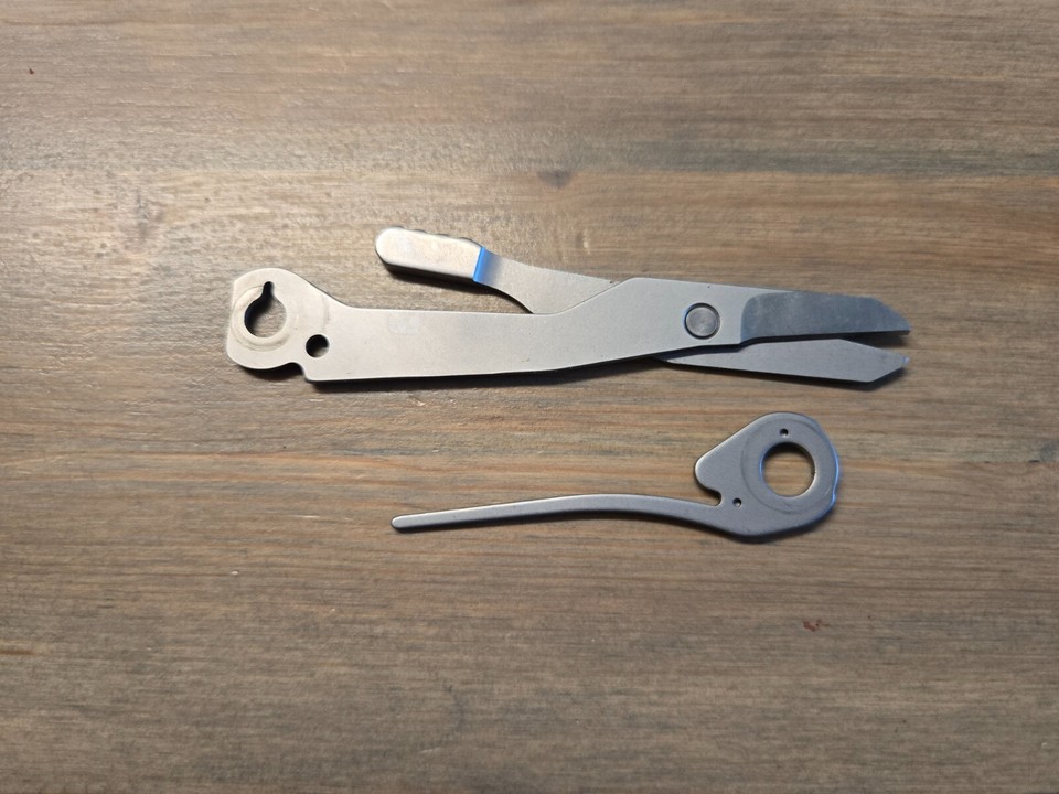 Used Parts from Leatherman Surge Mods or Repair (Select tool from ...