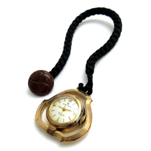 Seiko watch purple pocket watch SEIKO pink gold S mark antique rare | eBay