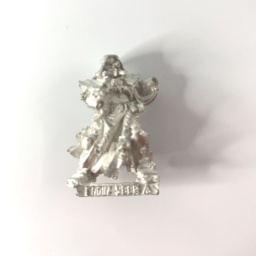 X1 Tech-Priest Engineer Incomplete Metal Warhammer 40K | P-00FBB | eBay