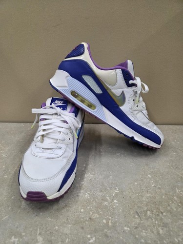 Nike Air Max 90 Shoes Mens Size 12 CT3623-100 QS Easter Sneaker | eBay