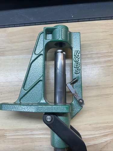 RCBS Partner Single Stage Reloading Press | eBay