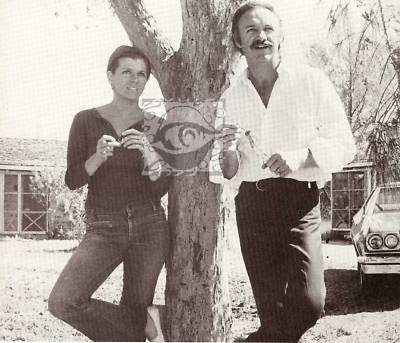 NIGHT MOVES Jennifer Warren & Gene Hackman 1975 Florida | eBay