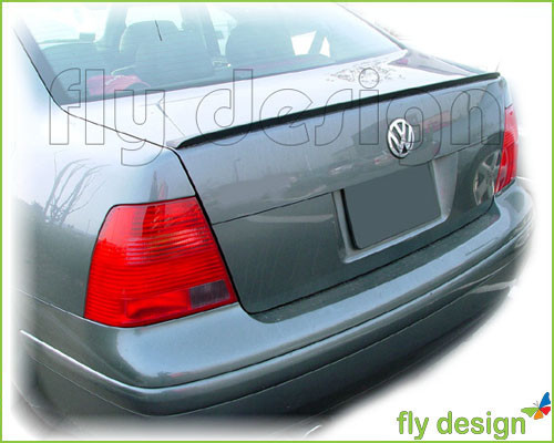 Spoiler Adatto A per VW Bora 1998-2004 | eBay