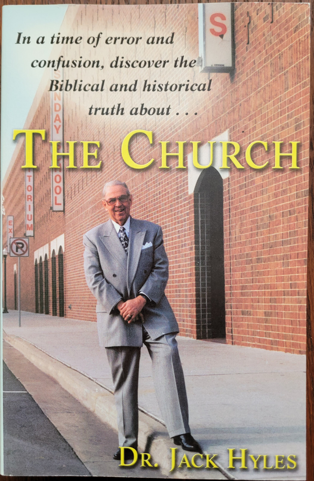 The Church by Dr Jack Hyles | eBay