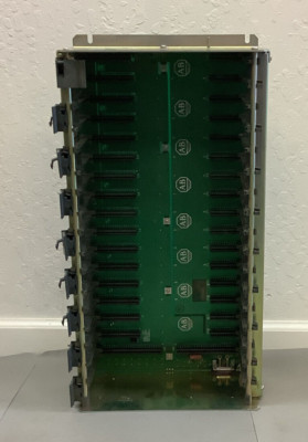 Allen Bradley 1771-A4B chassis 16 slot I/O rack 960152-01FT30 (f7) | eBay