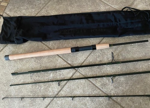 Vintage Trophy Rod & Lure- TRL Steelhead Classic 4pc 8'10" Spinning Rod ...