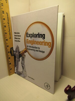 Exploring Engineering/An Introduction to Engineering and Design /by ...