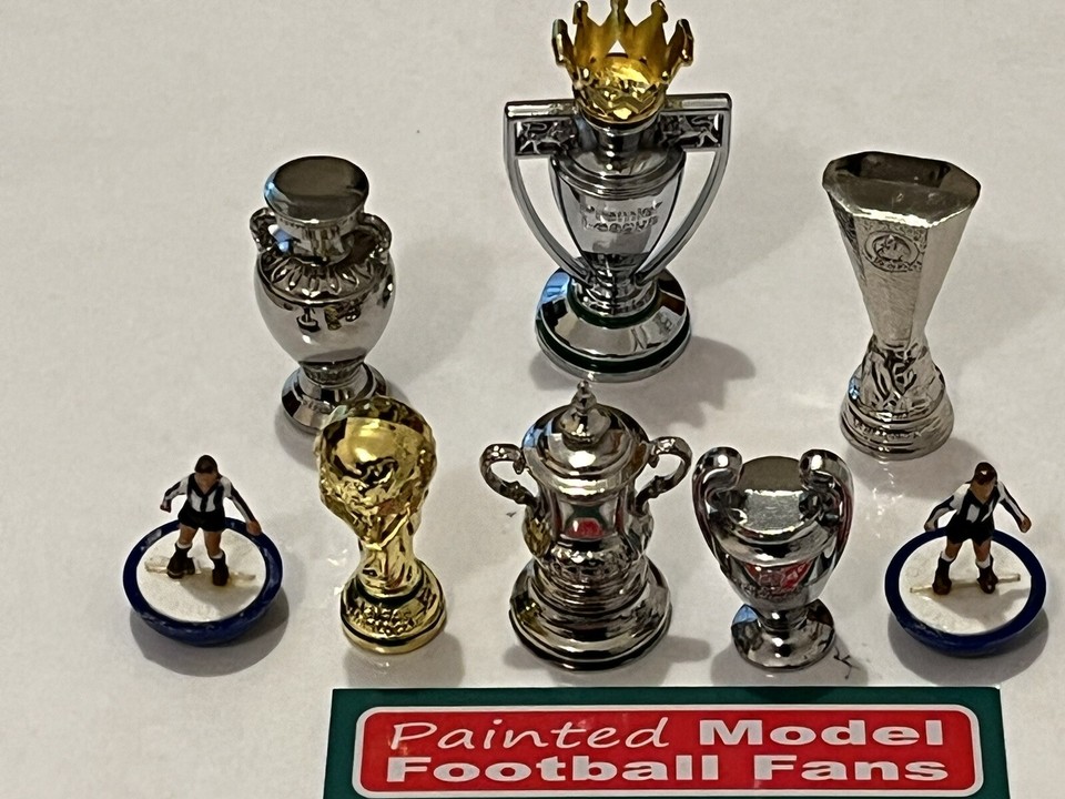 FOR SUBBUTEO.METAL TROPHIES( X 1 TROPHY )GREAT DETAIL | eBay UK