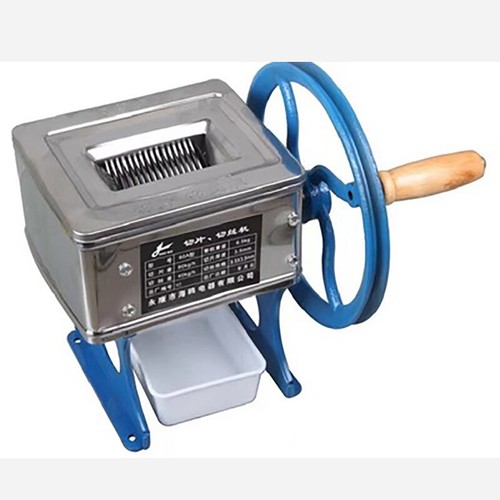 Manual Hand-cranked Meat Grinder Slicer Cutter,meat Slicer Meat Cutter ...