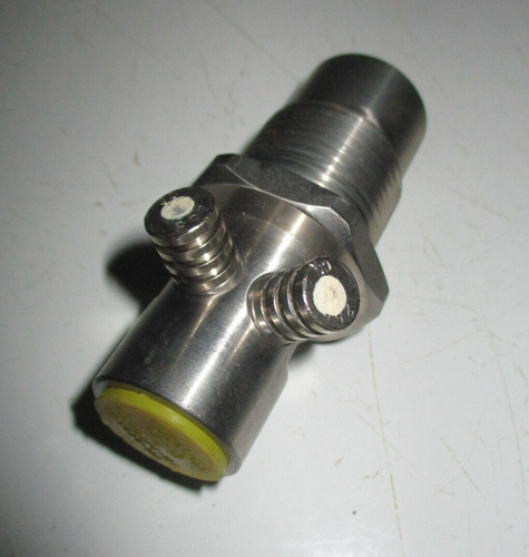 GFI/ Mirada Controls Thermal relief device B-51632 NOS 3600PSI Patent 5 ...