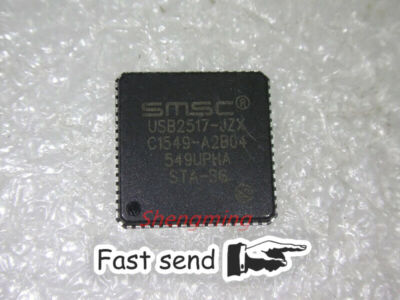 5pcs USB2517 USB2517-JZX QFN64 | eBay