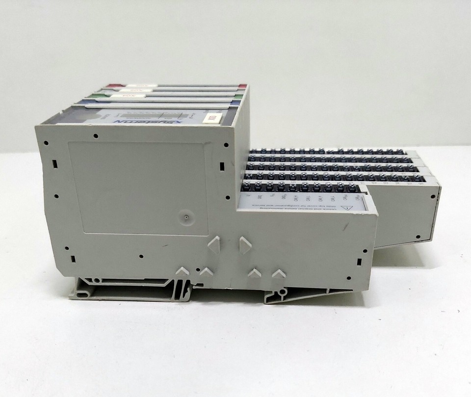 Eaton XNE-GWBR-CANOPEN ,XNE-8AI U/I 4PT/NI,XNE-16DOp,XNE-4AO U/I, XNE ...