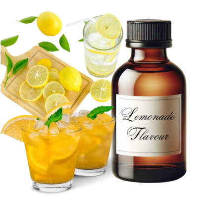 Lemonade Flavour (Water Based) | eBay Australia