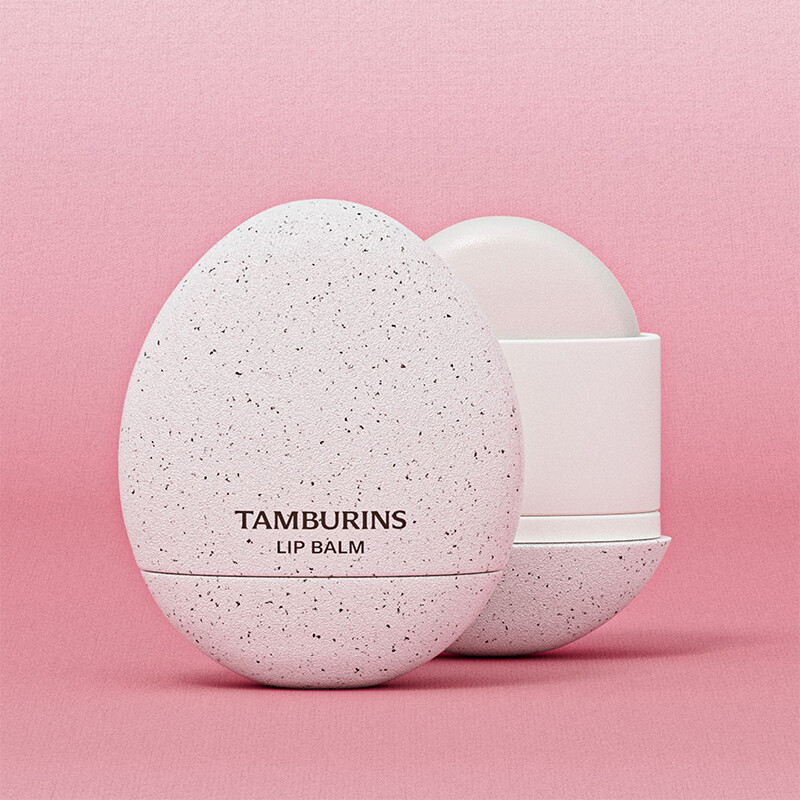 [Tamburins] Egg Lip Balm 5g / K-Beauty | eBay