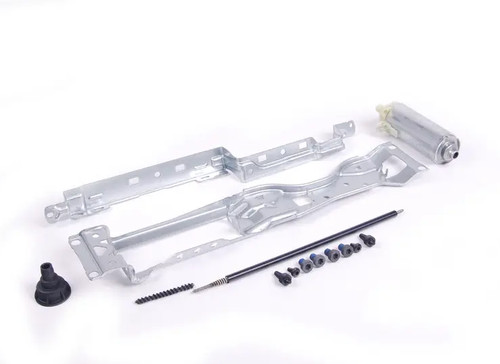 MB C C204 FRONT RIGHT LONGITUDINAL HORIZONTAL ADJUSTMENT A0009107902 NO ...