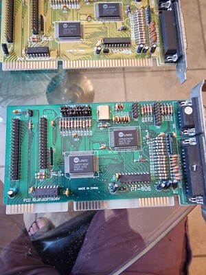 UMC PT-606 JPJIOPT606V Rare Vintage Graphics Card Unit / GPU | eBay UK