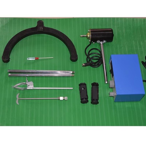 JJ-1 Precision Power-increasing Electric Stirrer Machine 220V/100W ...