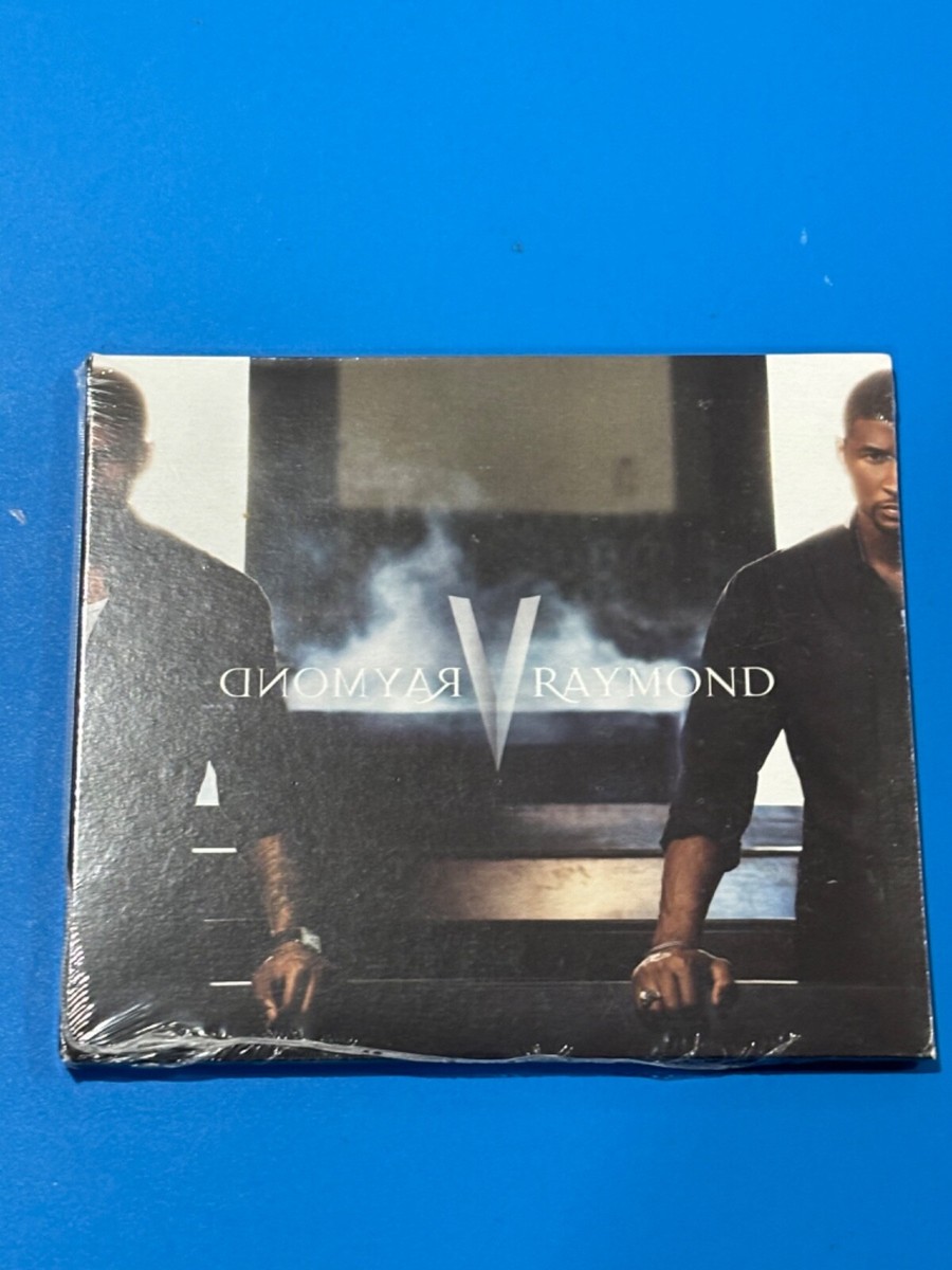 Usher Raymond Vs Raymond Album Cover Raymond V Raymond – Usher
