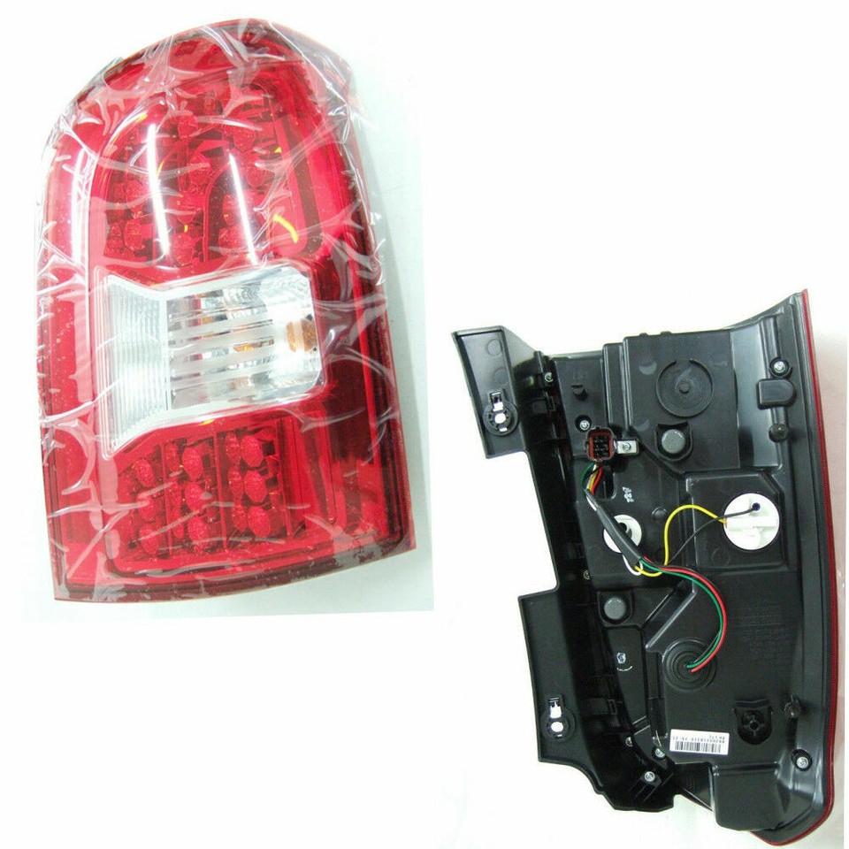 GENUINE REAR TAIL LIGHT LAMP RH 8360208C00 13-15 SSANGYONG REXTON W ⭐ ...