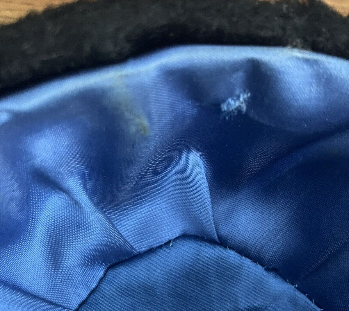 Vintage Traditional Montera Matador Hat Spanish Folk … - Gem