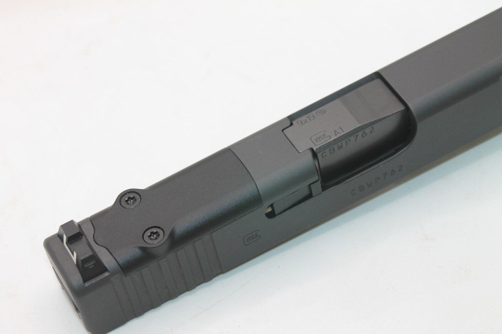 GLOCK 43X OEM COMPLETE SLIDE