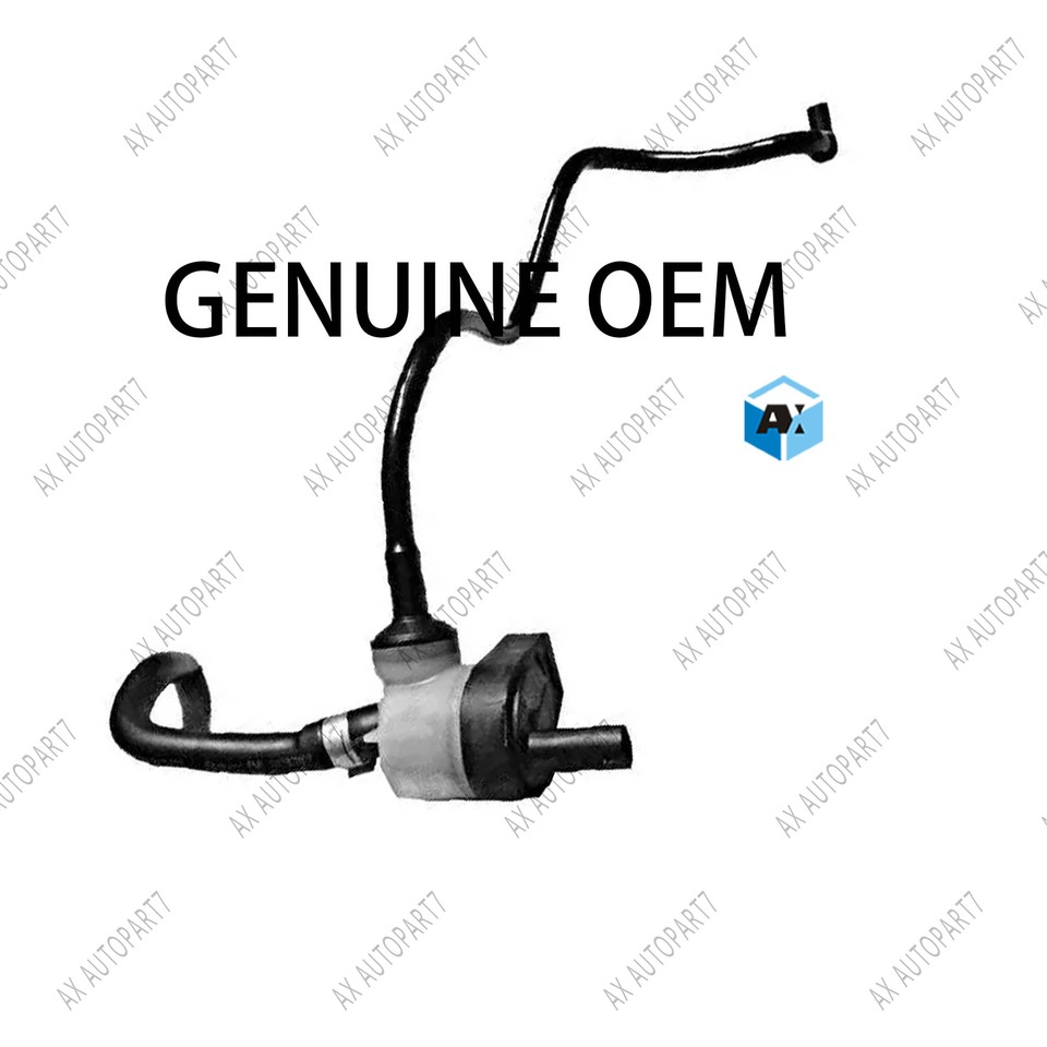 Genuine Engine ventilation duct For AUDI A6L A8 S8 quattro D4 2.5 ...